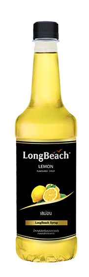 Long Beach Syrup Lemon Lime