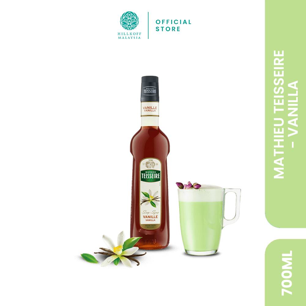 Mathieu Teisseire - Vanilla 700ml