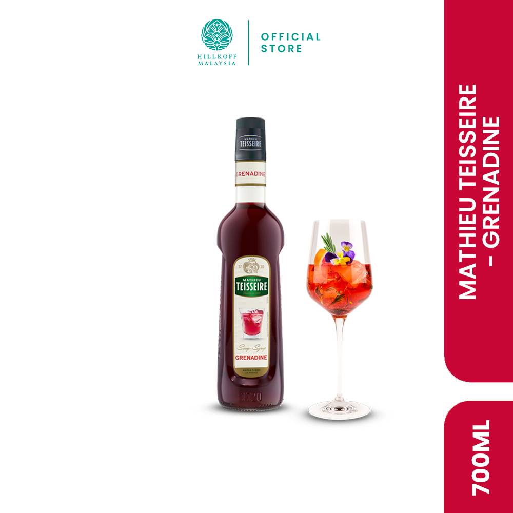 Mathieu Teisseire - Grenadine 700ml