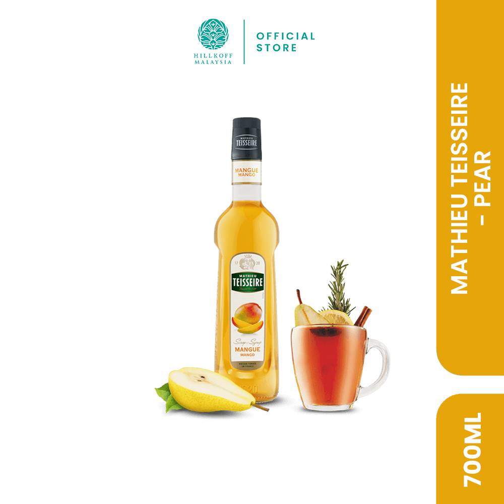 Mathieu Teisseire - Pear 700ml