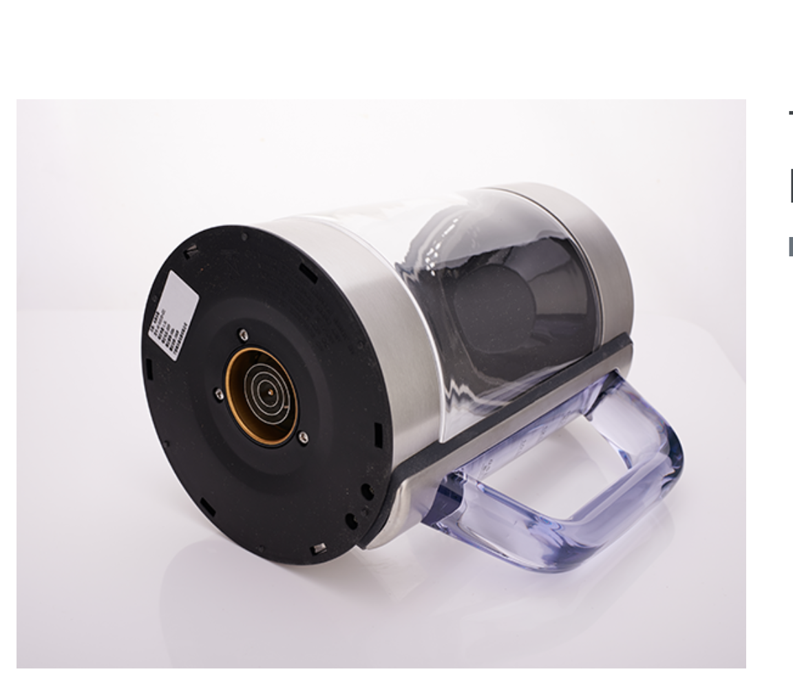 Lookyami Temperature Control Glass Kettle