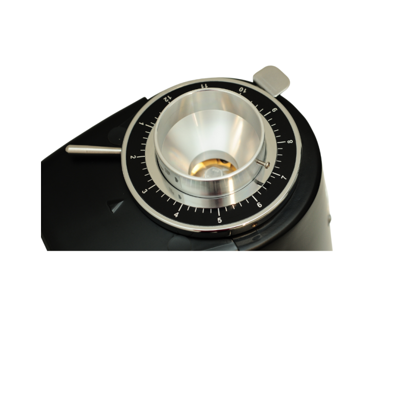 A80 Coffee Grinder - 64mm Titanium Burr