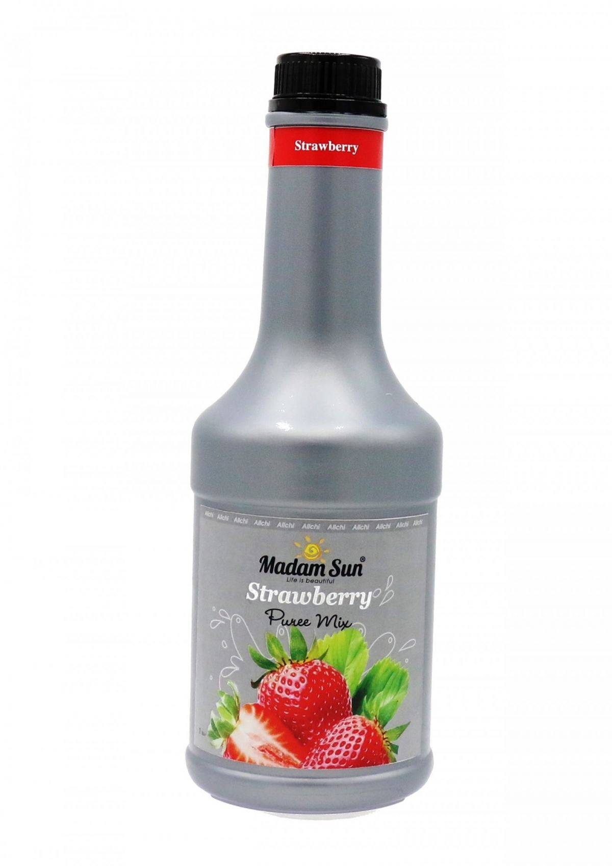 Madam Sun - Strawberry