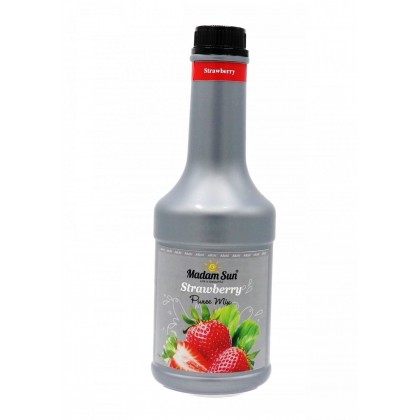 Madam Sun - Strawberry