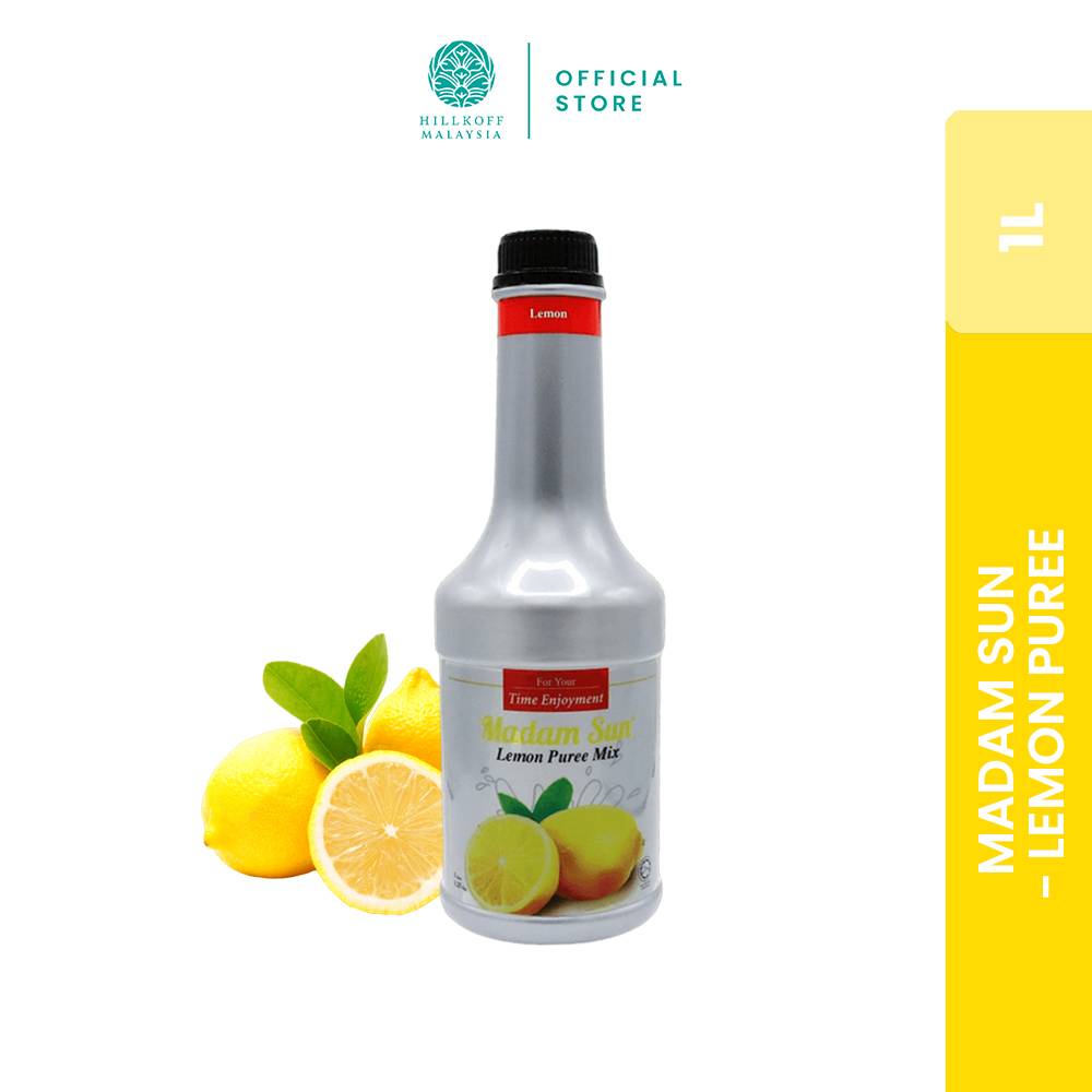 Madam Sun - Lemon