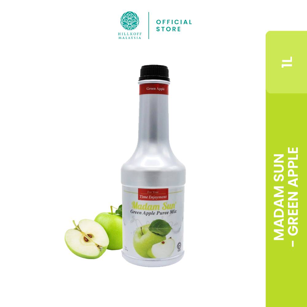 Madam Sun - Green Apple