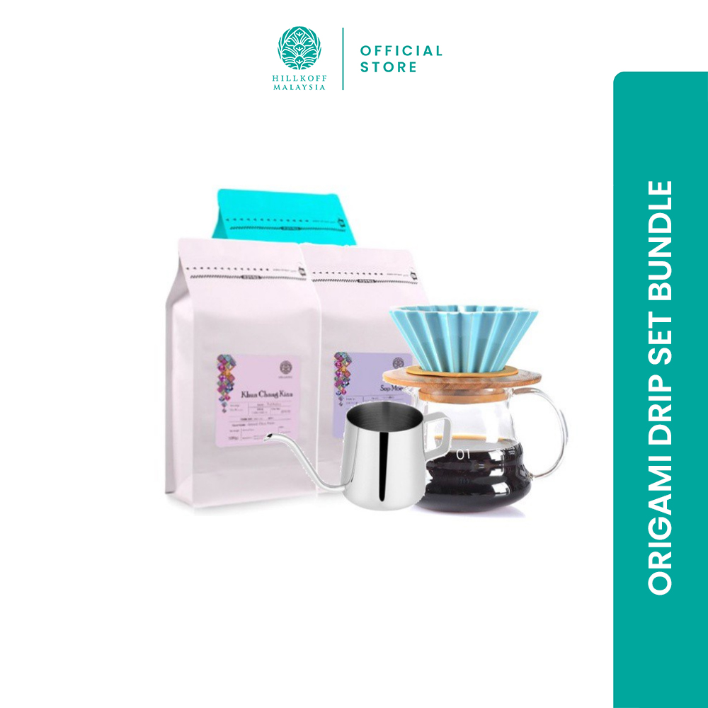 Origami Style Drip Set Bundle