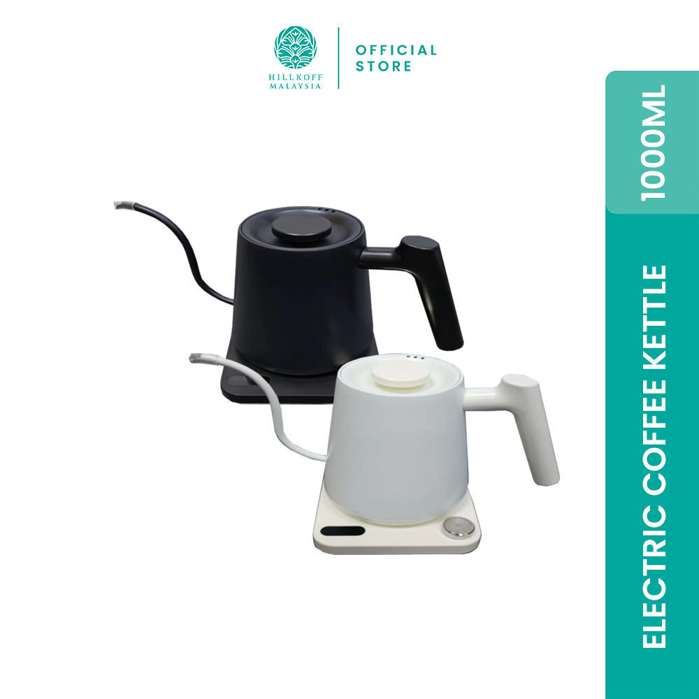 Electric Coffee Kettle 1000ml