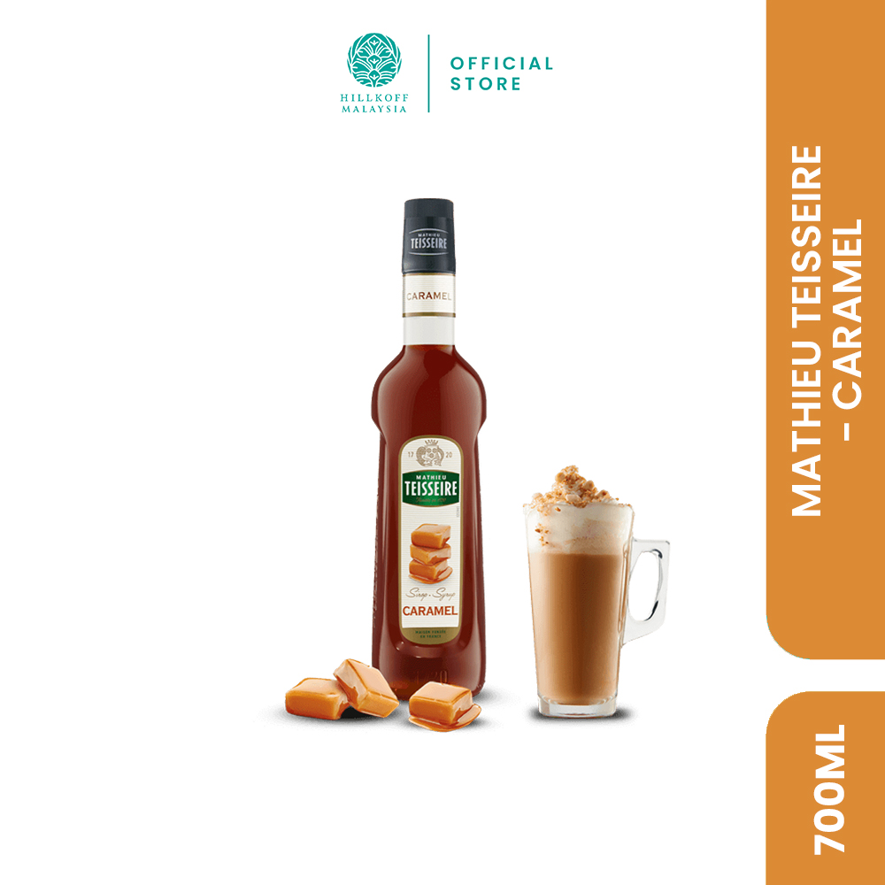 Mathieu Teisseire - Caramel 700ml