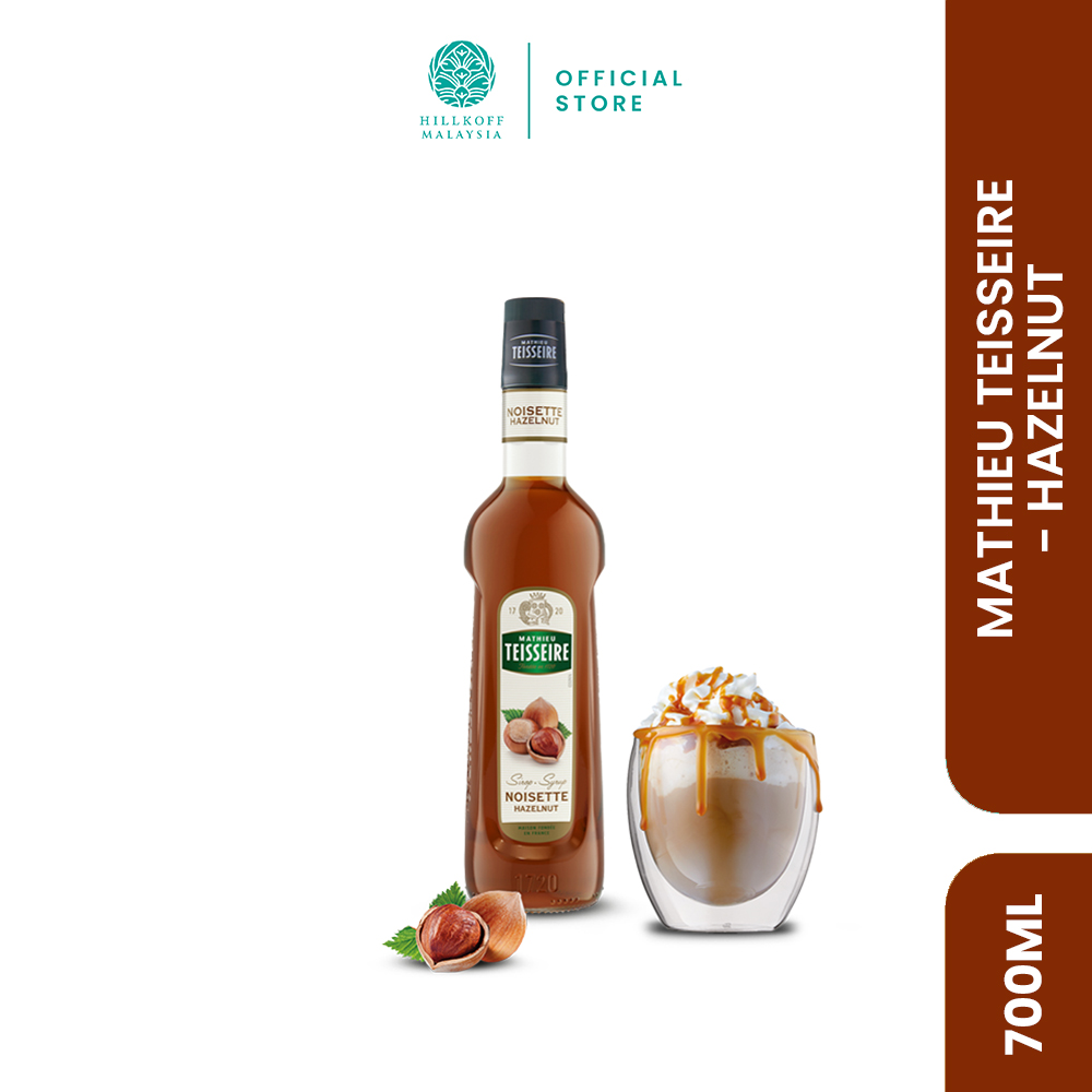 Mathieu Teisseire - Hazelnut 700ml