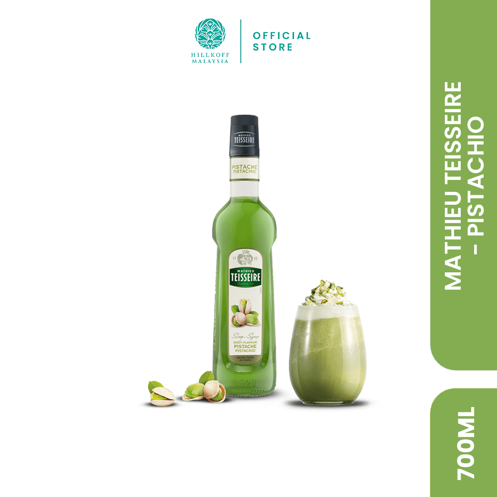 Mathieu Teisseire - Pistachio 700ml