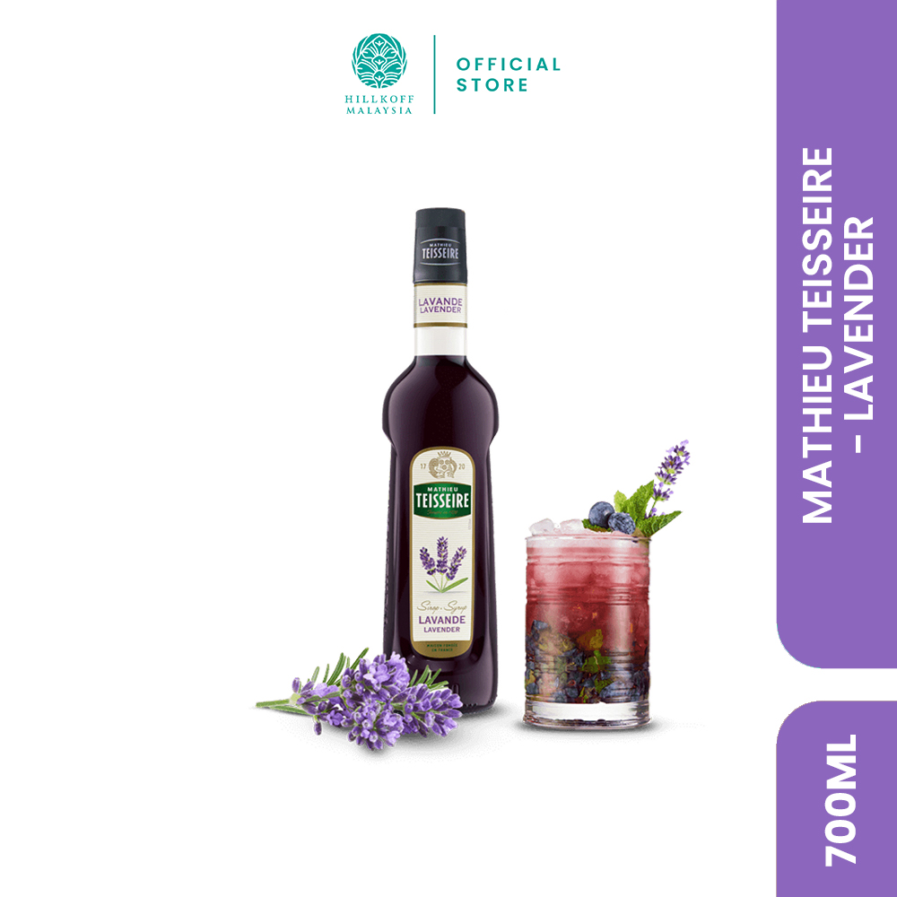 Mathieu Teisseire - Lavender 700ml