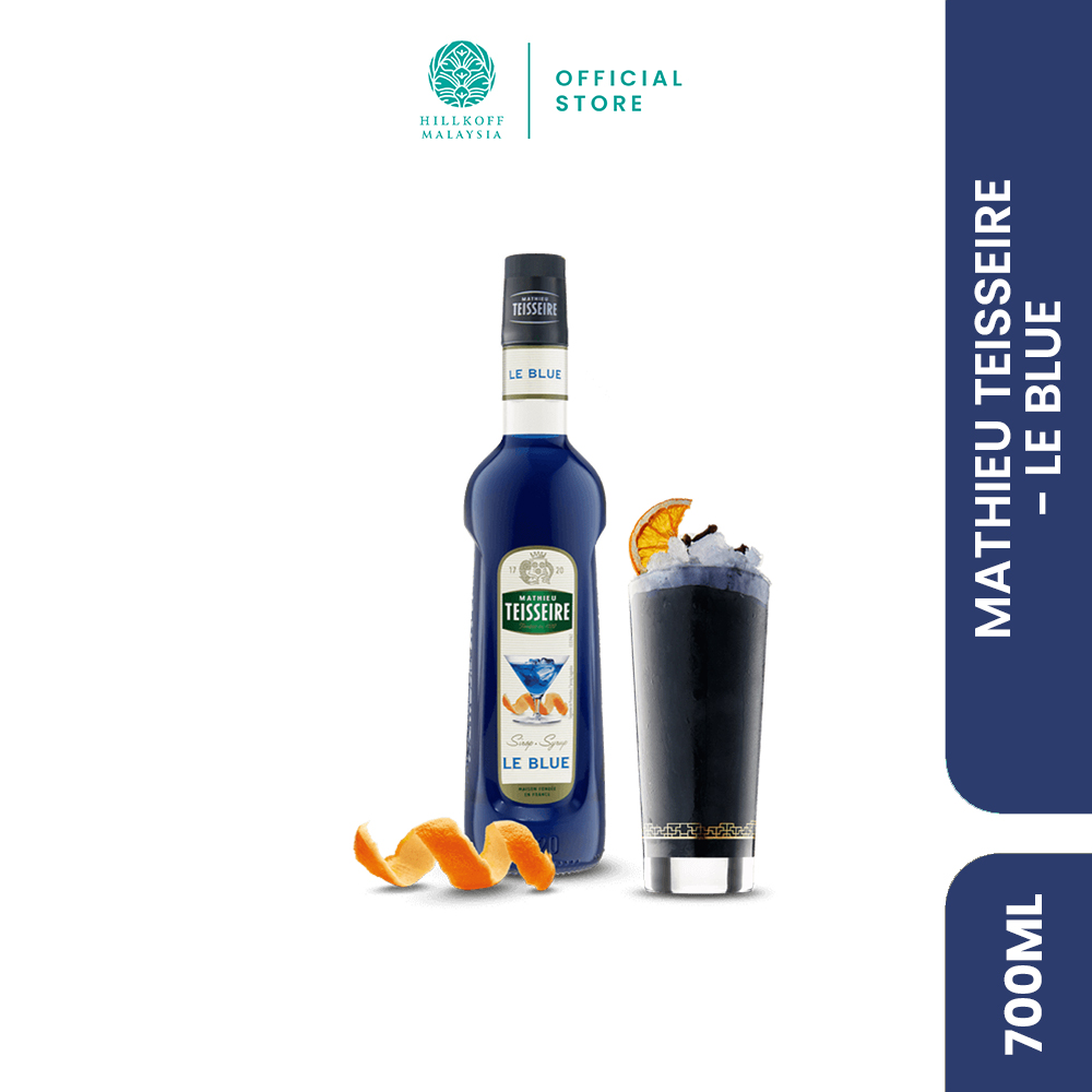 Mathieu Teisseire - Le Blue 700ml