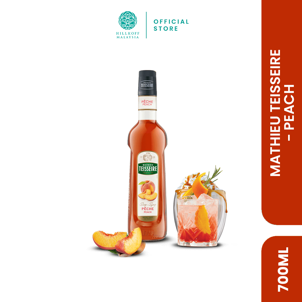 Mathieu Teisseire - Peach 700ml
