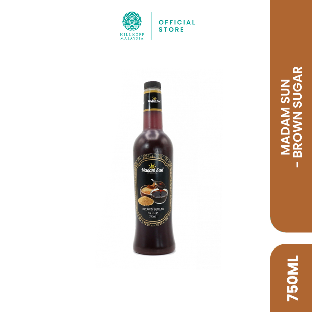 Madam Sun - Brown Sugar 750ml