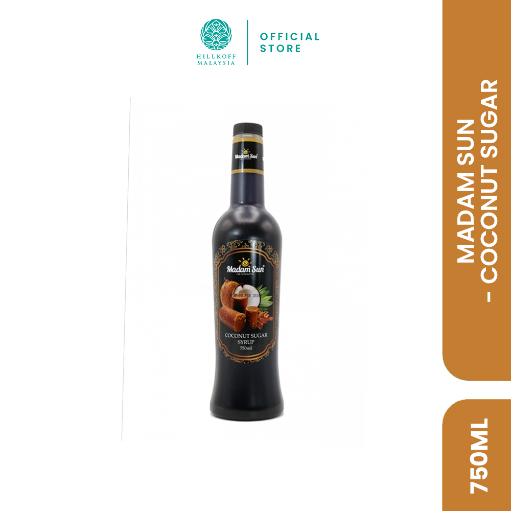 Madam Sun - Coconut Sugar 750ml