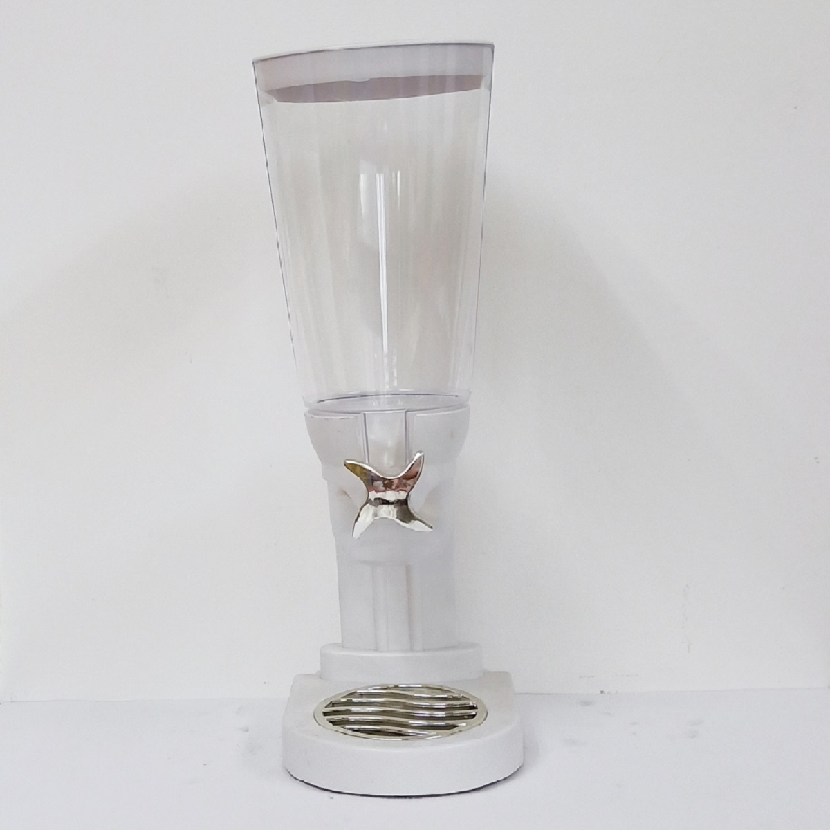 Coffee Bean Dispenser Large Single Barrel 147mm Hopper