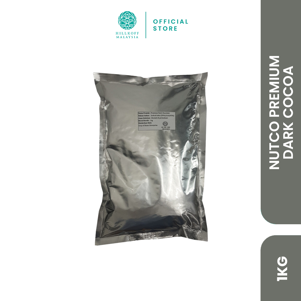 Nutco Premium Dark Cocoa 1KG