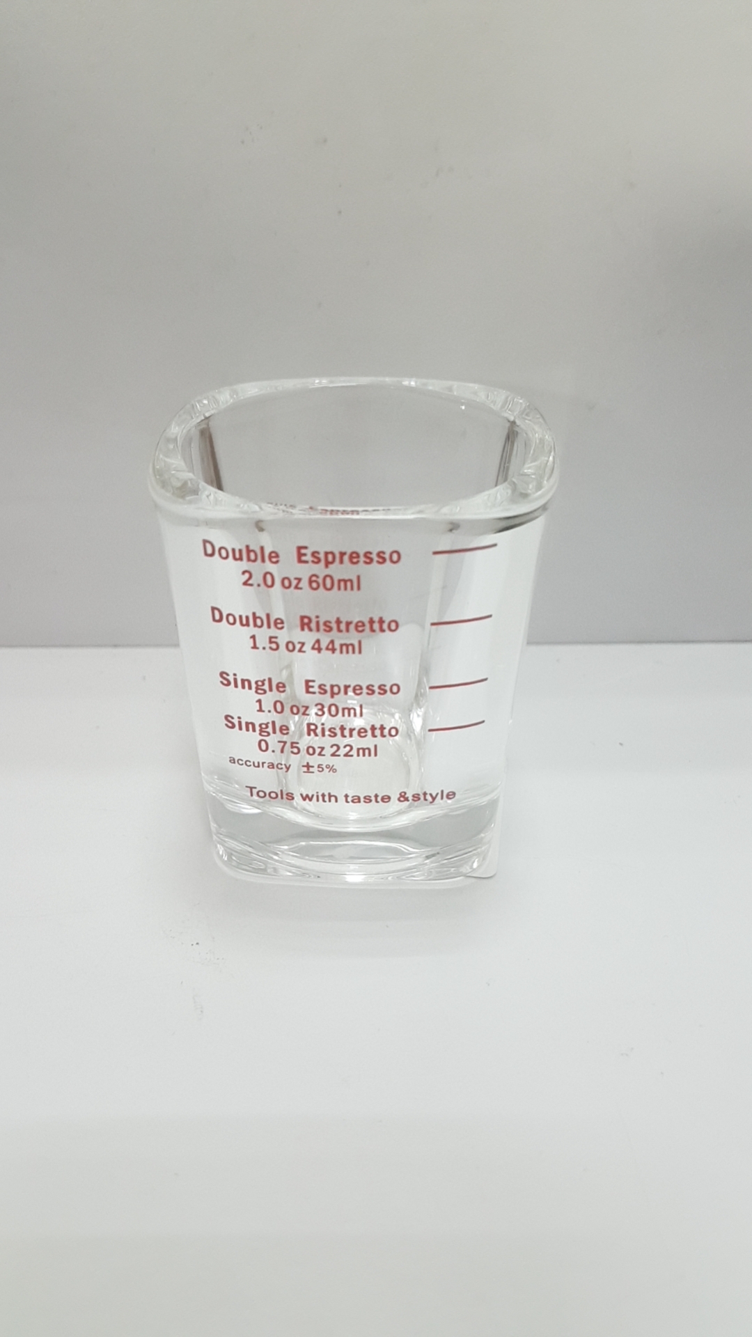 60ml Shot Glass