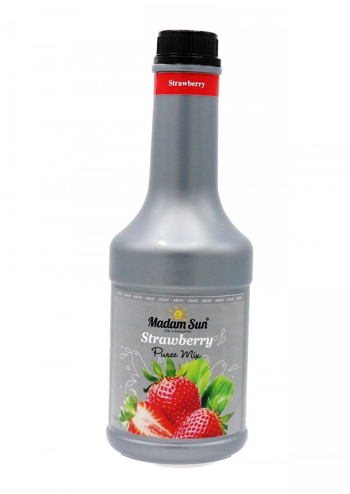 Madam Sun - Strawberry