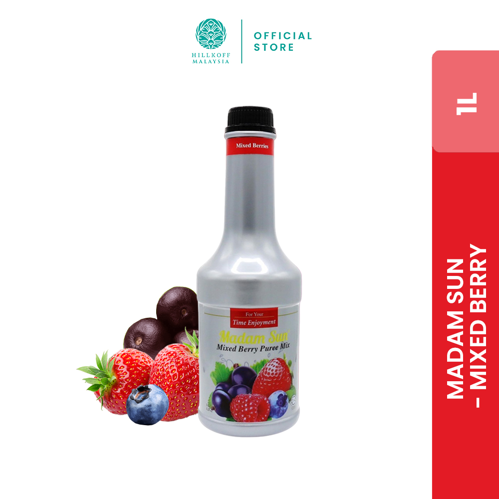 Madam Sun - Mixed Berries